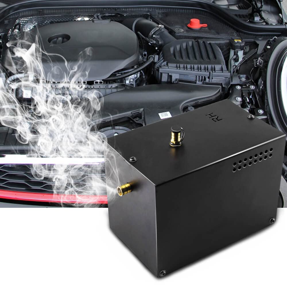 Mua Vacuum Car Smoke Machine Leak Detector Diagnostic Tester Built-in ...