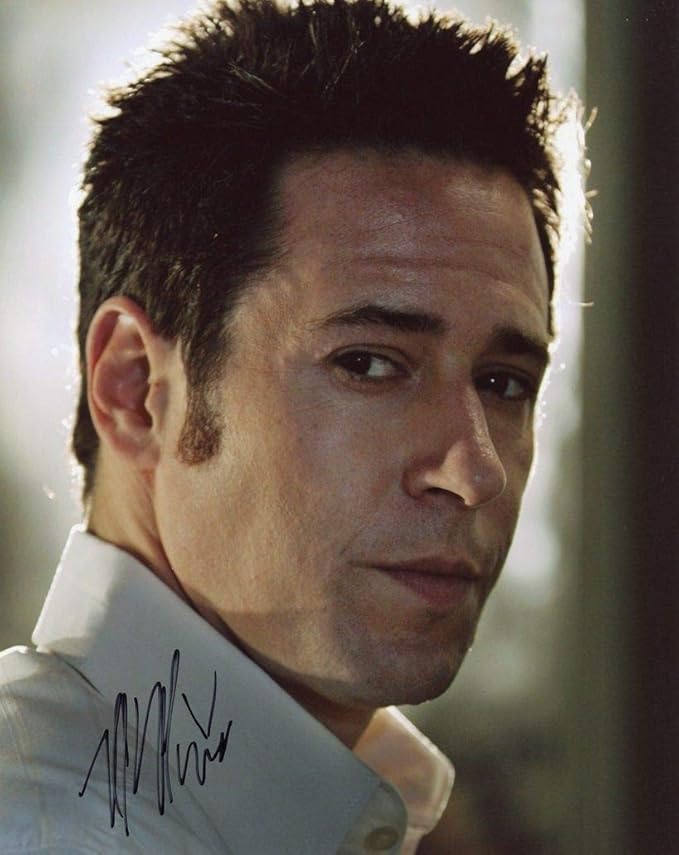 ROB MORROW - NUMB3RS Autograph SIGNED 8x10 Photo at Amazon's ...