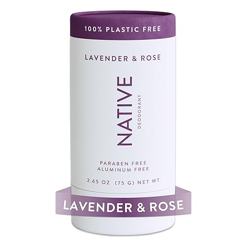 Native Plastic Free Deodorant Contains Naturally Derived Ingredients ...