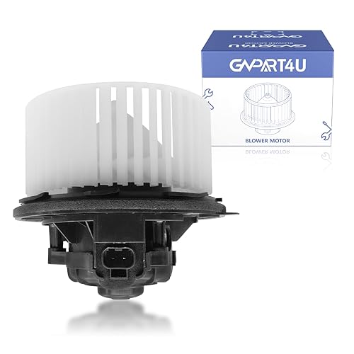 Front Blower Motor 22741027 2007 2008 2009 2010 2011 2012 2013 2014 ...