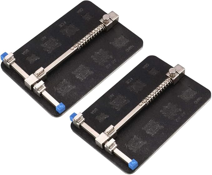 uxcell PCB Circuit Board Holder, Universal Holder for Adjustable Mobile ...