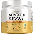 Energyzer & Focus (360g), Frutas Amarelas (s/cafeína 450g) | Amazon.com.br