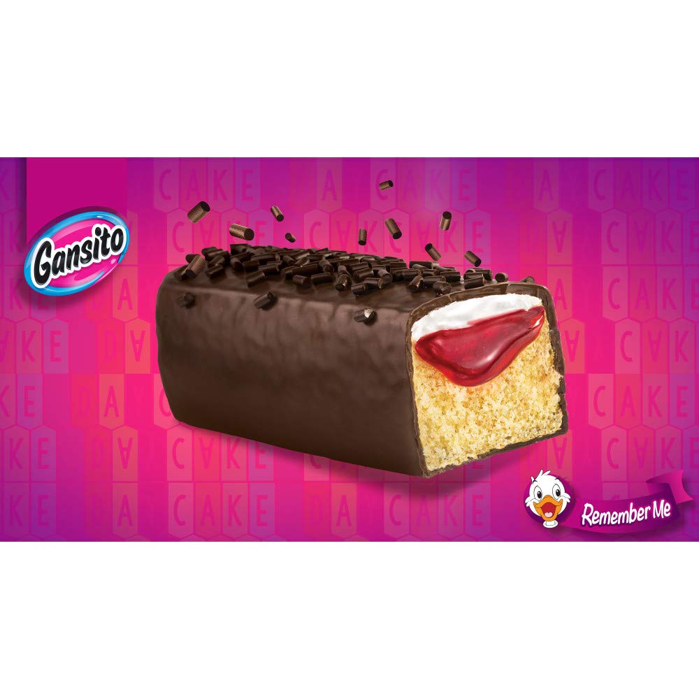 Mua Marinela Gansito Chocolatey Filled Snack Cake, 8 packs, 14.08 oz ...