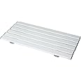 Amazon.com: HOMECRAFT Savanah Slatted Shower Board, Strong, Comfortable ...