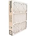 TopTech TT-FM-1620 Ready to Use TechPure TTFM1620 Air Filter 16x20x4 ...