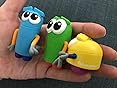 Fisher-Price StoryBots Figure Pack, Set of 5 Figures Featuring ...