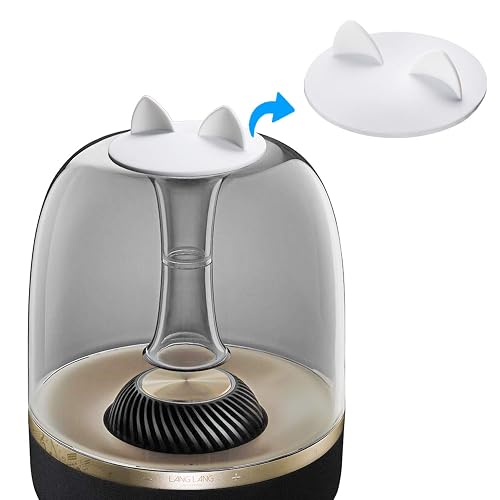 HK Aura Studio 3 Speaker Anti-dust Cover - Silicone Lip for Harman ...