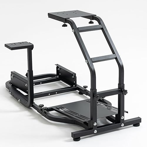 Marada G29 Compact Racing Simulator Stand Tilt-Adjustable Fits for G29 ...