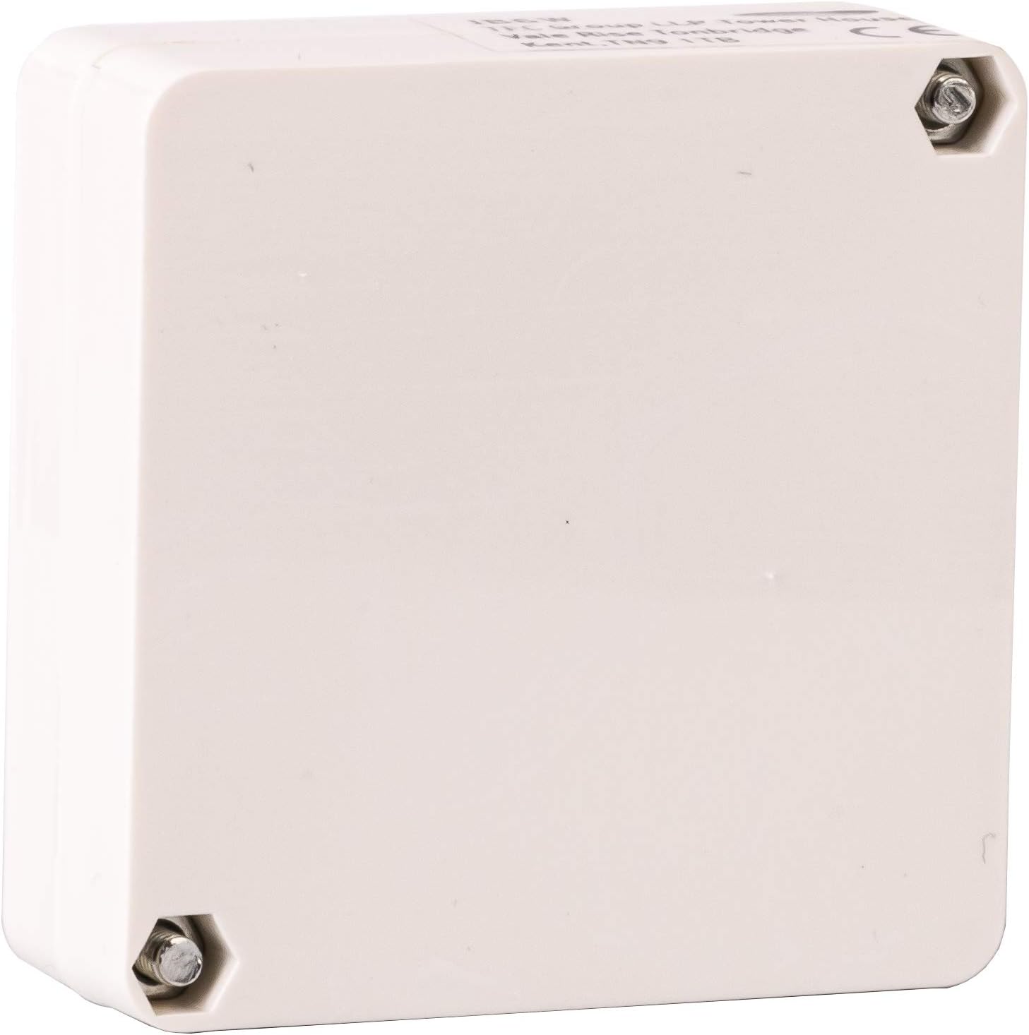 Corgi JB6W-C 6 Way Junction Box, White – BigaMart