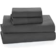 Amazon.com: UGG Devon Luxury Sheet Set - Ultra-Soft Prewashed Comfort ...