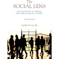 Amazon.com: The Social Lens: An Invitation to Social and Sociological ...