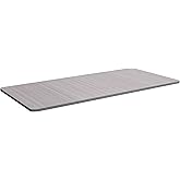 Amazon.com: VIVO Universal 48 x 30 inch Solid One-Piece Table Top for ...