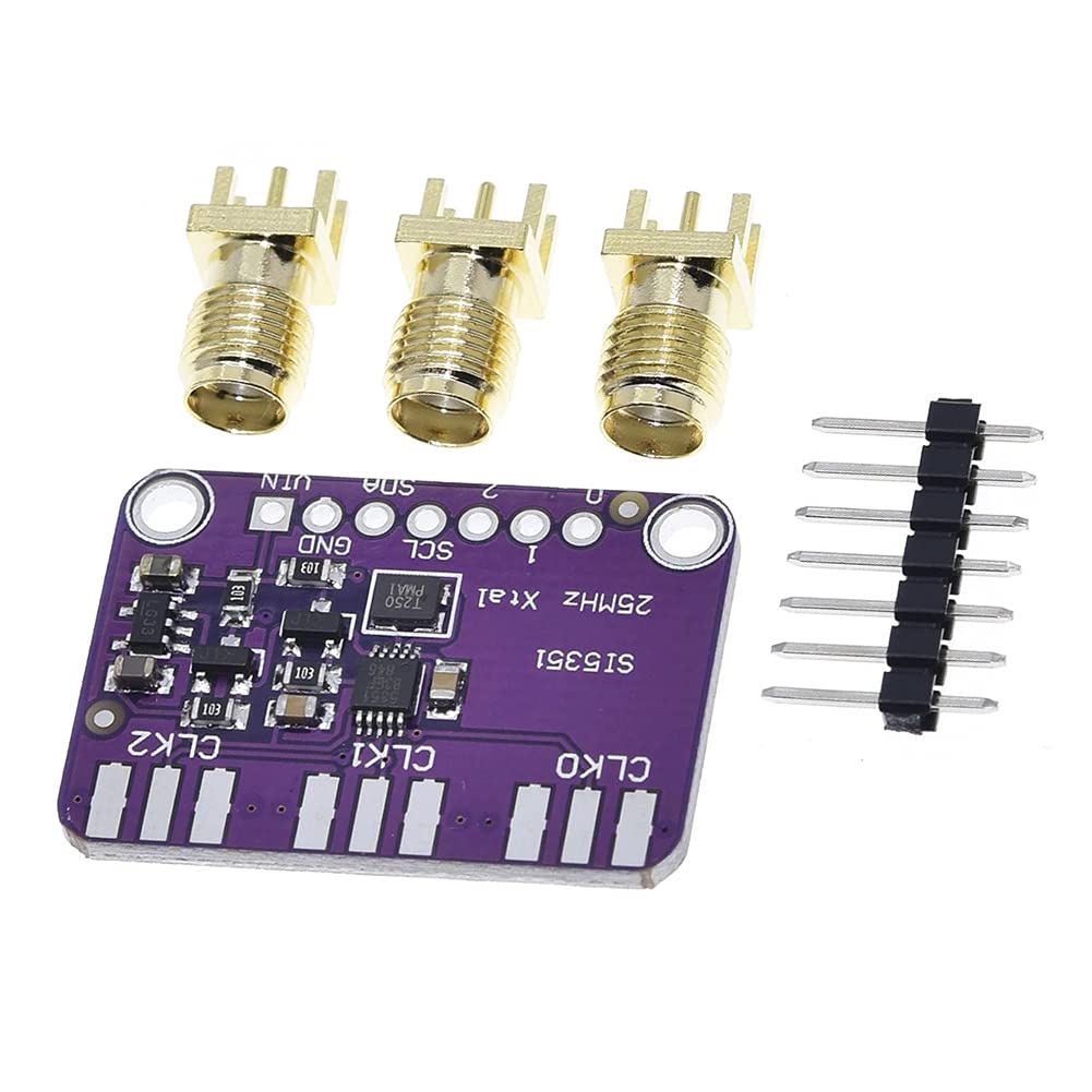 Mua Ren He Si5351A High Frequency Square Wave Signal Generator Module ...