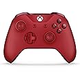 Amazon.com: Xbox Wireless Controller - Red (Renewed) : Video Games