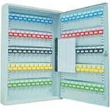 Schlüsselkasten / Schlüsselschrank SD200 , 200 Haken , 550x380x140 ...