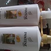 Pantene Shampoo & Conditioner 900 ML + 855 ML, 2 Count: Amazon.ca: Grocery