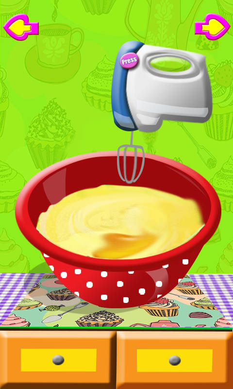 Jogos de cozinha para as meninas - Muffin Cafeteira: Amazon.com.br ...