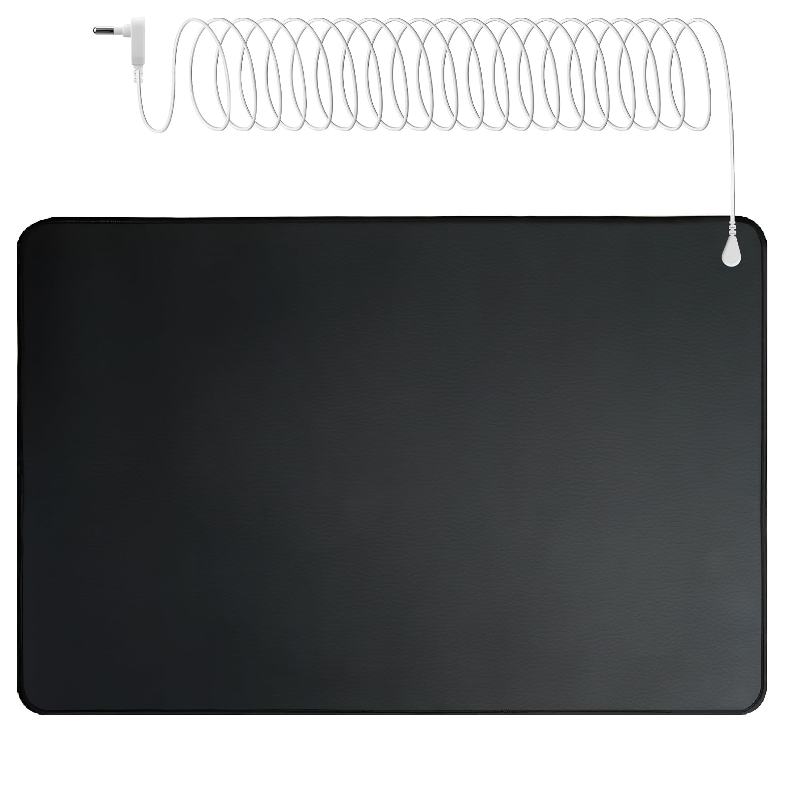Aidmom Grounding Mat for Bed - Grounding Pad for Improve Sleep, Pain ...