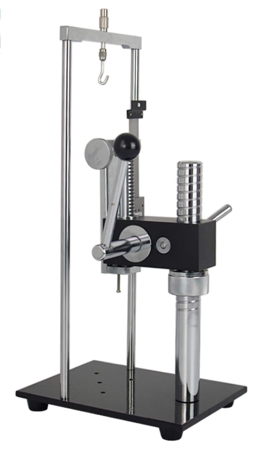 VTSYIQI AST-S New Hand Press Manual Test Stand for Anlog and Digital ...