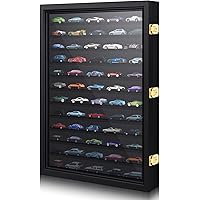 Amazon.com: Tatuo Car Model Display Case 1: 64 Scale Toy Cars Box ...