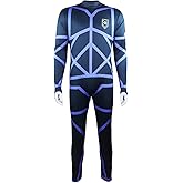 Amazon.com: Blue Lock Cosplay Costume Isagi Yoichi Sportswear Jumpsuit ...