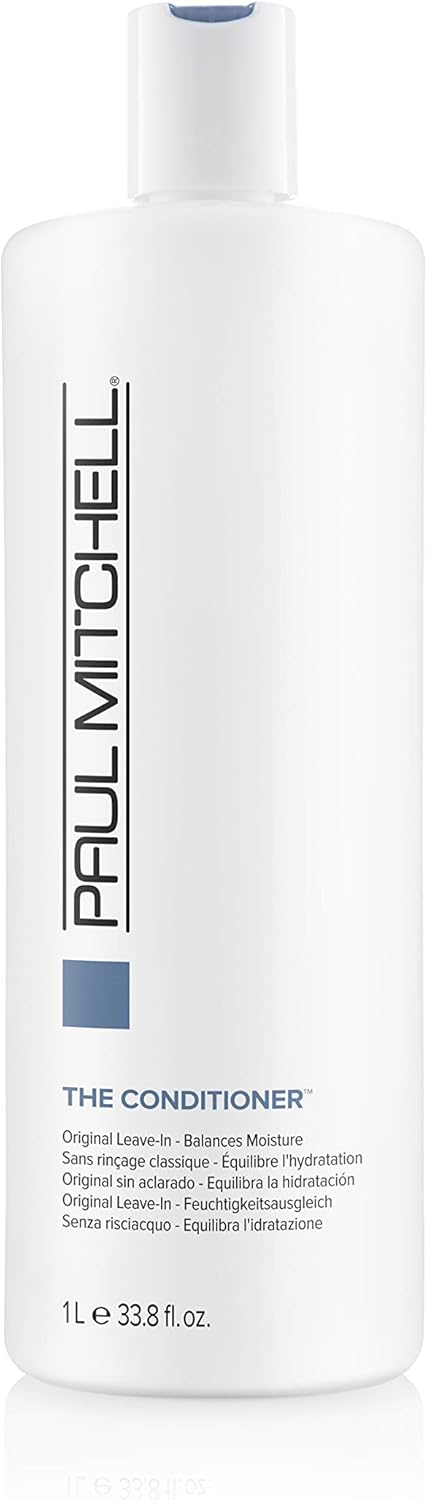 Paul Mitchell The Conditioner (Original Leave-In - Balances Moisture ...