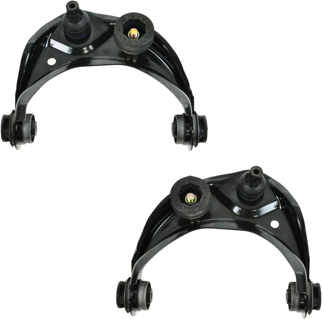 Amazon.com: Front Upper Control Arm w/Ball Joint Pair Set of 2 for ...