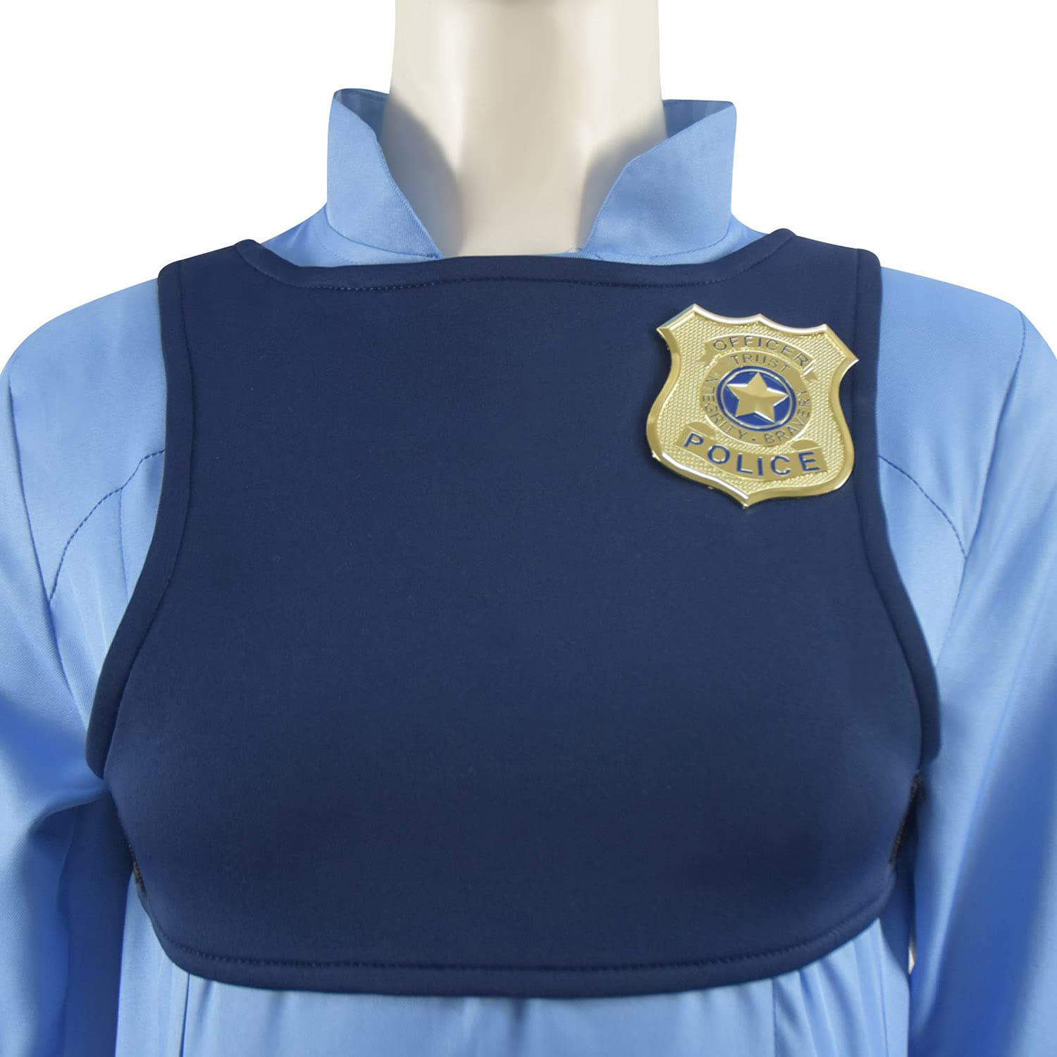 Mua Generic Zoo Topia Halloween Carnival Suit Judy Hopps Bunny Uniform ...