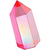 Amazon.com: SUNYIK Blue Titanium Coated Single Point Prism Wand,Self ...