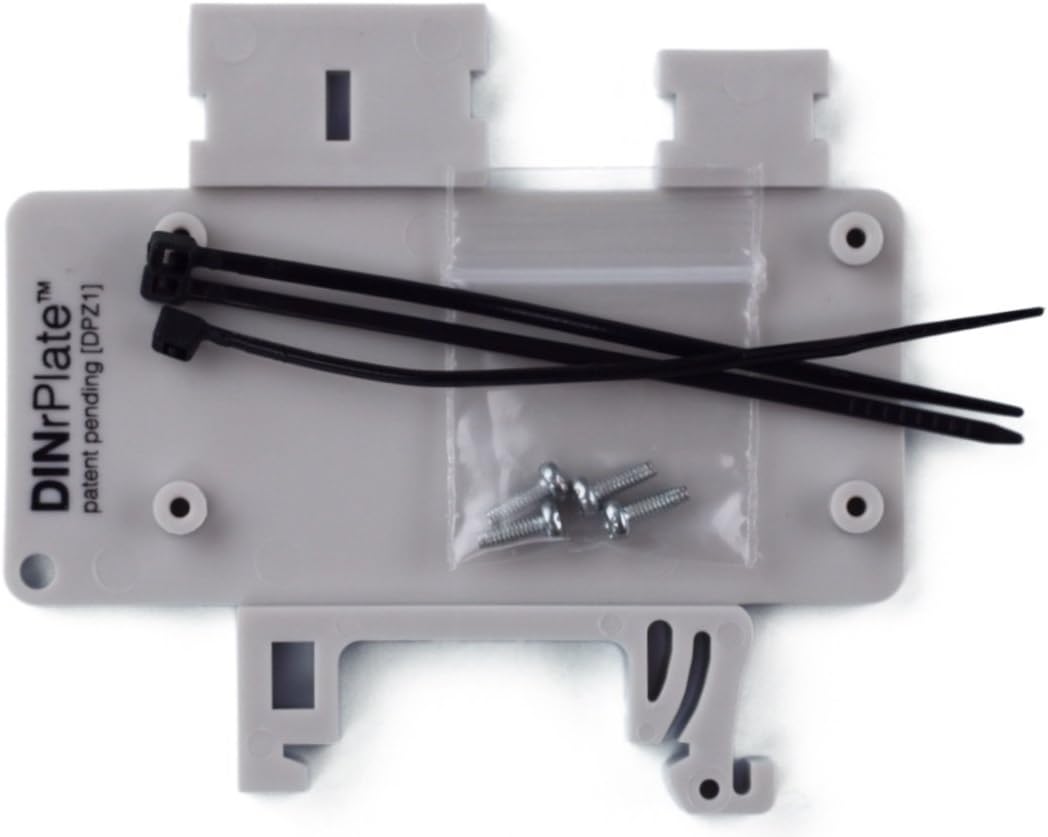 Din Rail Mount For Raspberry Pi Zero Bigamart
