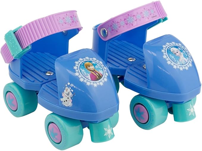 Disney – La Reine des Neiges – Patins à Roulettes 4 Roues Junior Frozen ...
