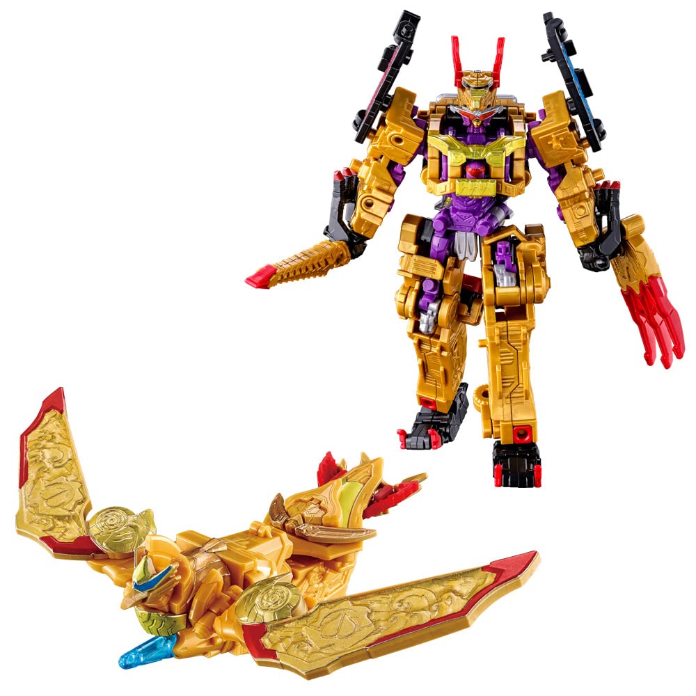 Mua Mini Pla Kotaro Combined Series 02 Toryu Attack God & Omikoshi ...
