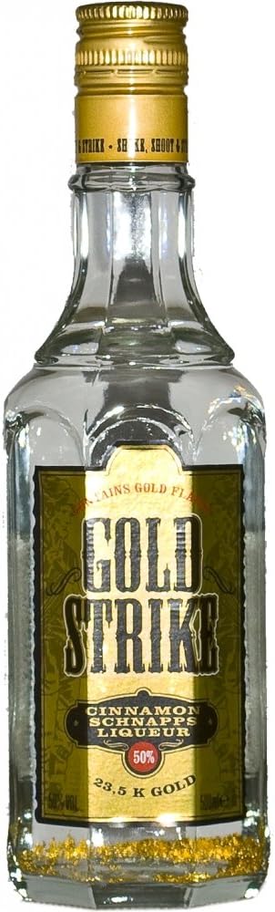 Bols Gold Strike Liqueur 0.5 L): Amazon.co.uk: Beer, Wine & Spirits