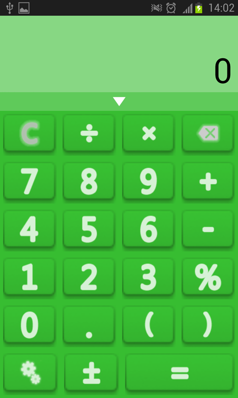 ColorFul Calculator:Amazon.co.uk:Appstore for Android