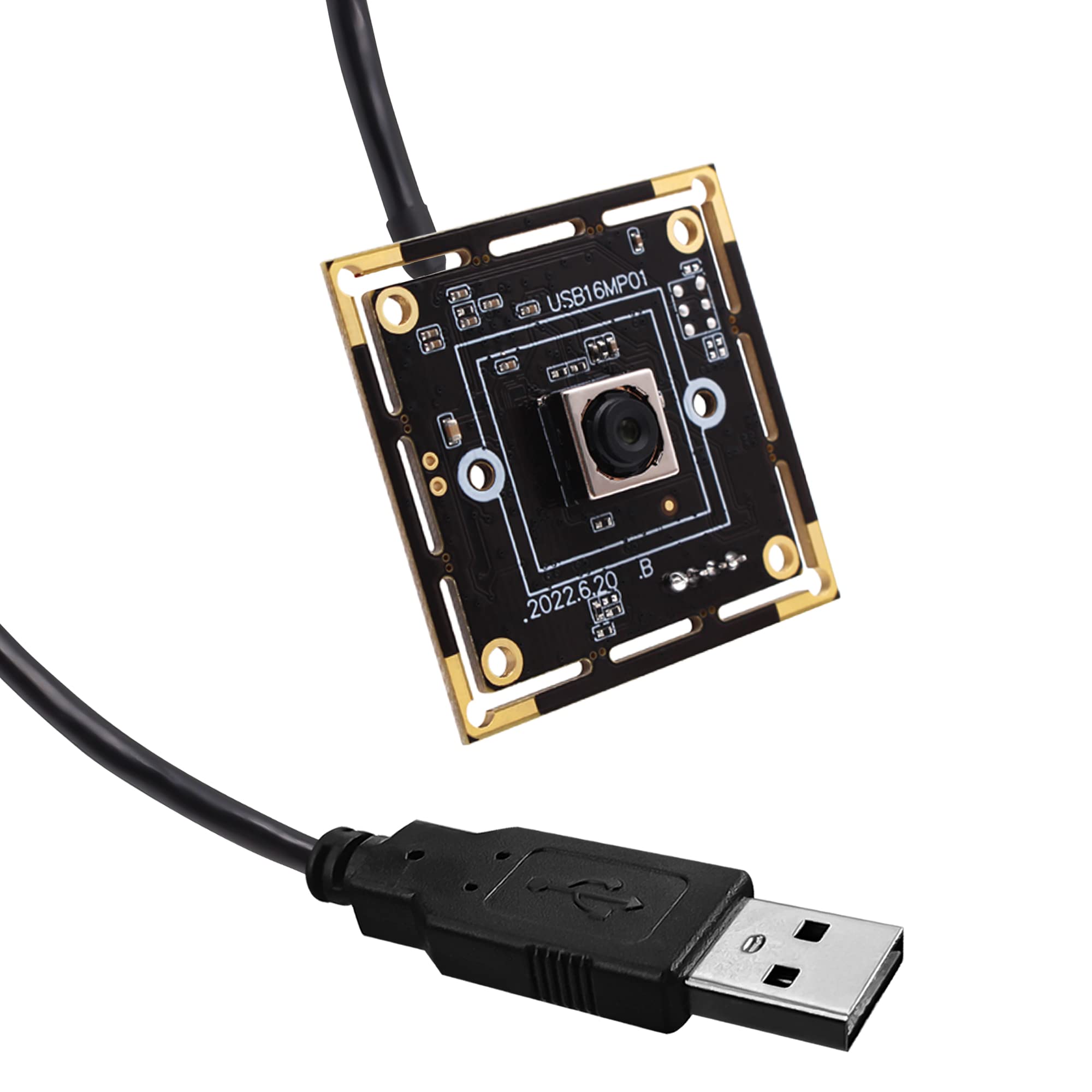 Mua SVPRO Autofocus USB Camera Module for Computer,IMX298 16MP CMOS USB ...