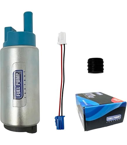 Low Pressure Fuel Filter Assy - Precision Marine