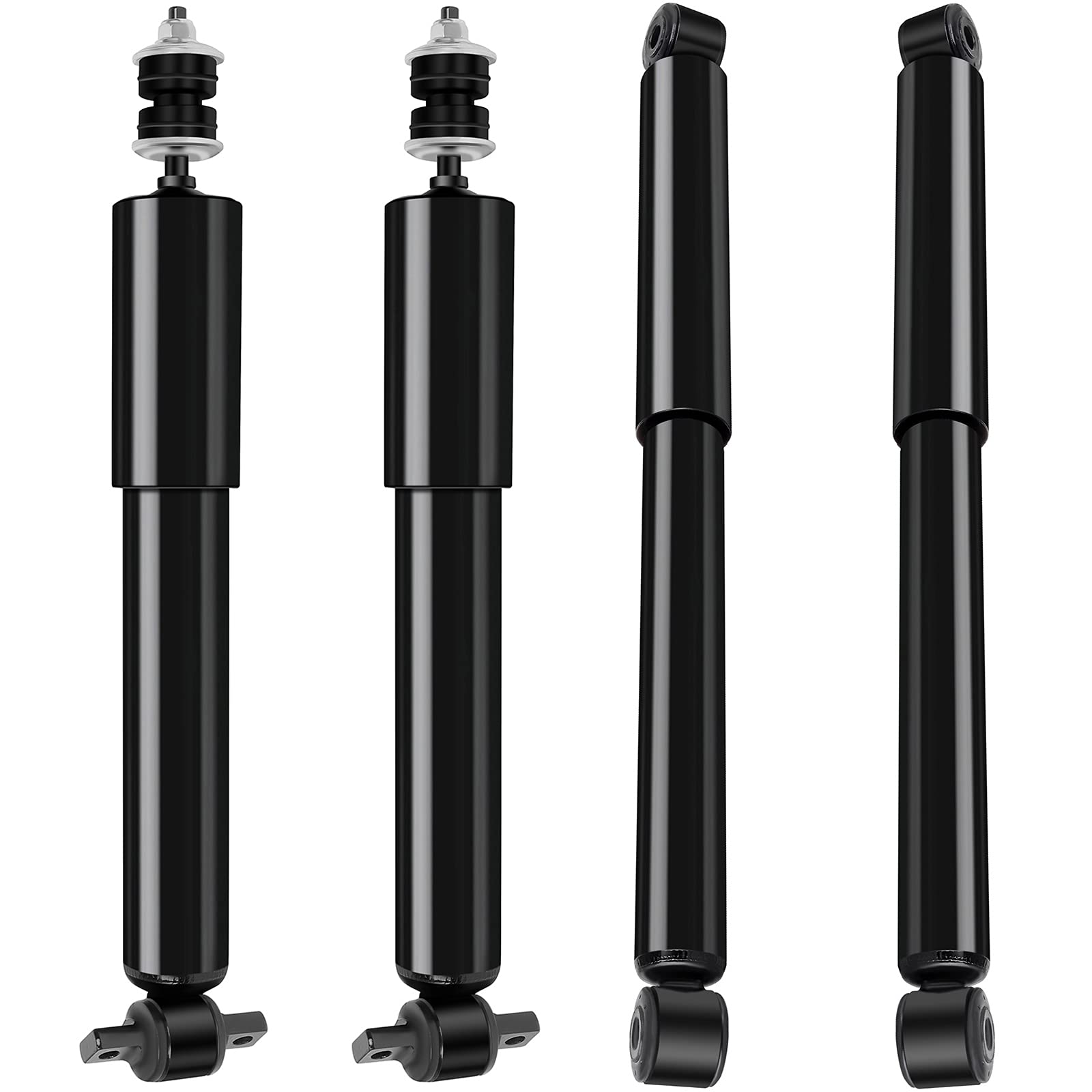 Shocks Silverado,ECCPP Front Rear Shock Absorbers Kits for Chevy 1999 ...