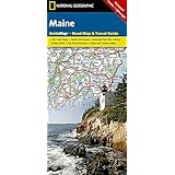 Pennsylvania (National Geographic Guide Map): National Geographic Maps ...
