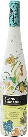 Blanc Pescador - Vino Blanco De Aguja - 75 cl: Amazon.es: Alimentación ...