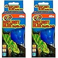 Amazon.com: Zoo Med Daylight Blue Reptile Bulb (Set of 2) Watt: 25 ...