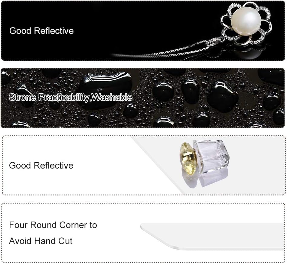 UTEBIT Photography Background Board 30 x 30cm / 12 x 12 Inch ...