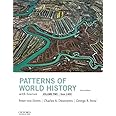 Amazon.com: Patterns of World History, Volume Two: From 1400, with ...