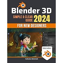 Blender 3d Gallery