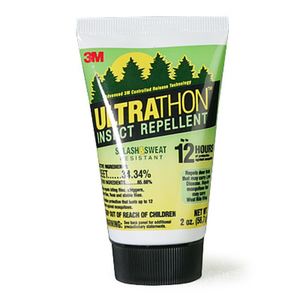 3M Ultrathon SRL 12 Insect Repellent Lotion 2oz | eBay