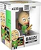 Baldi Basics Vinyl Figure - Youtooz Meme Collection - 5" Educational ...