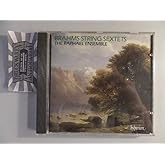 Johannes Brahms, Amadeus Quartet, Karl Leister, Christoph Eschenbach, Cecil Aronowitz, Norbert ...