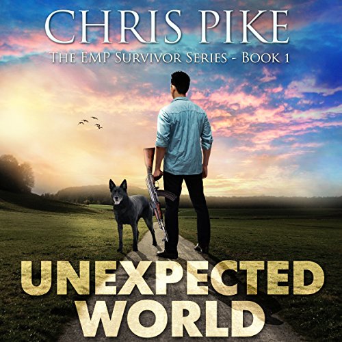 Publication: Unexpected World