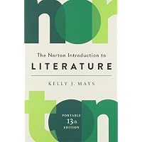 Amazon.com: The Norton Introduction to Literature: 9780393420463: Mays ...