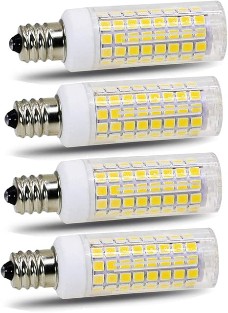 E11 led Bulb 75w 100w Halogen Bulbs Replacement, JD T4 e11 Mini ...