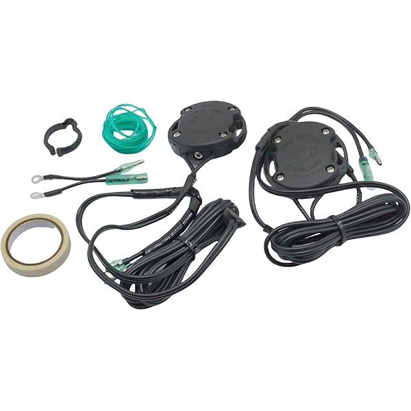Trim Sender Limit Switch Tilt Trim Sender Limit Kit For MerCruiser ...